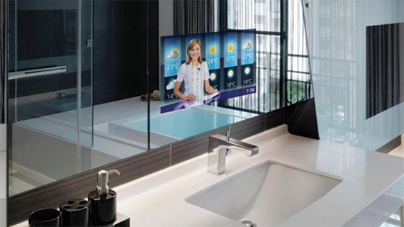 TV Mirrors | Bespoke | Made toMeasure