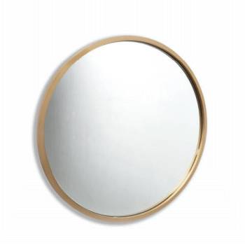 Round & Oval Mirrors | Circular Mirrors